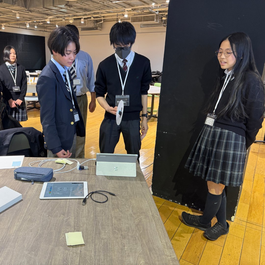 特別ワークショップ「テック×アントレ×プログラミング」 | 東京電機大学中学校・高等学校